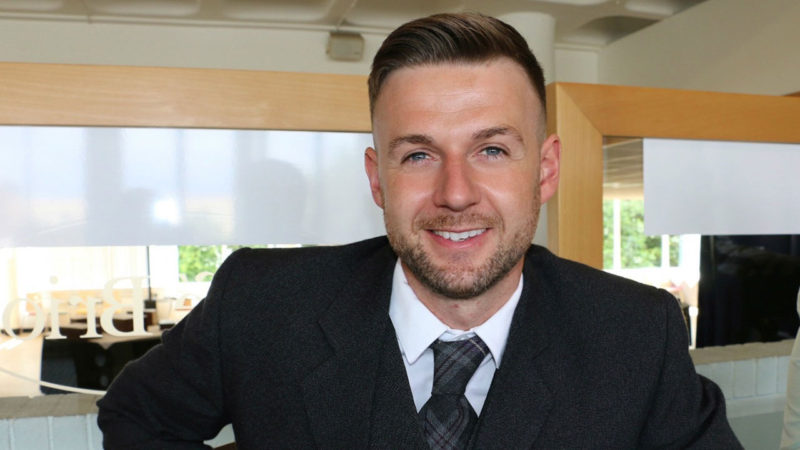 DYW Keyworker Campaign: Barry Smith - DYW Fife